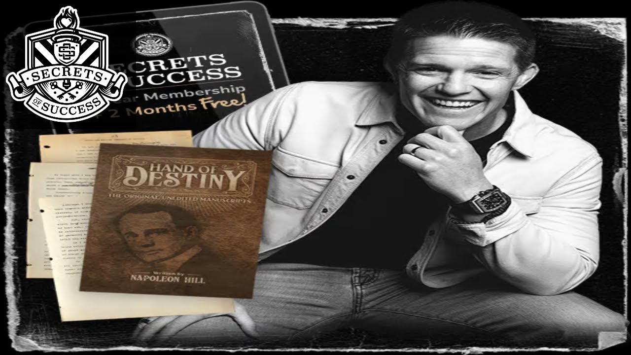 'Secrets Of Success' - Redirect and Bridge Page for Affiliates Sales ...