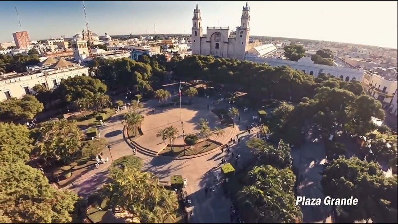 Disfruta del Centro Histórico de Mérida durante la 98 Asamblea ...