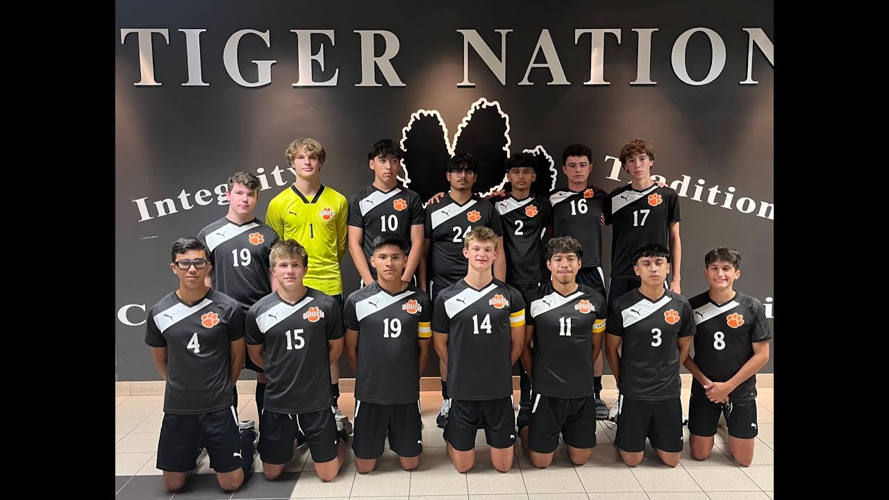 Teacher Appreciation 2023 Tiger Soccer Semper Tigris 1080p - YouTube