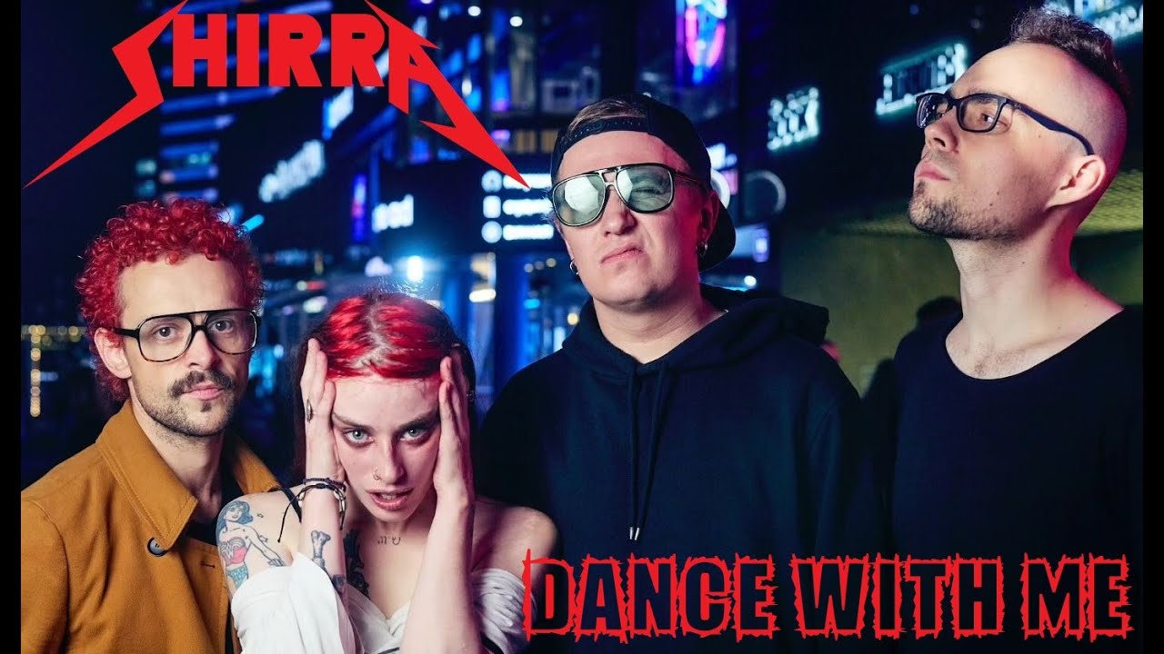 Shirra - Dance With Me (Live Drum Cam) by Roma Hood - YouTube