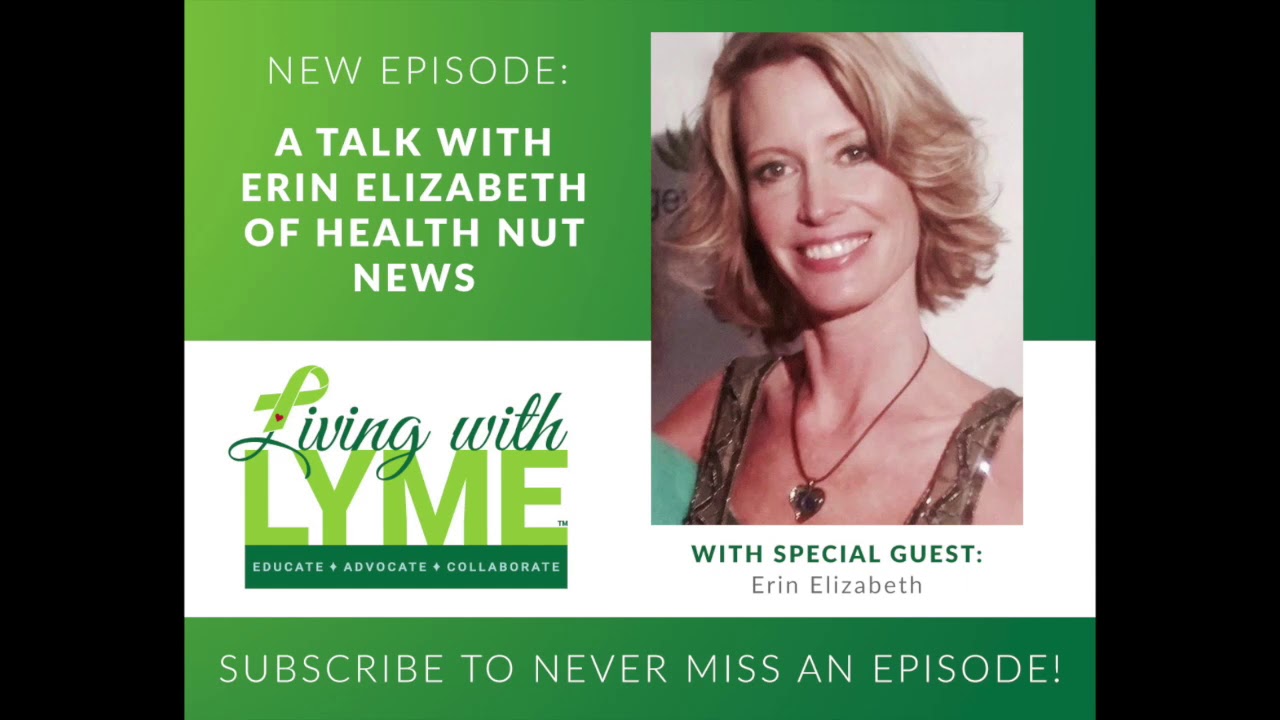 A Talk With Erin Elizabeth of Health Nut News - YouTube