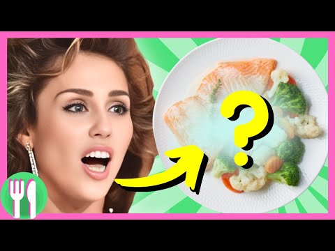 What MILEY CYRUS Eats In A Day - Nutritionist Reveals