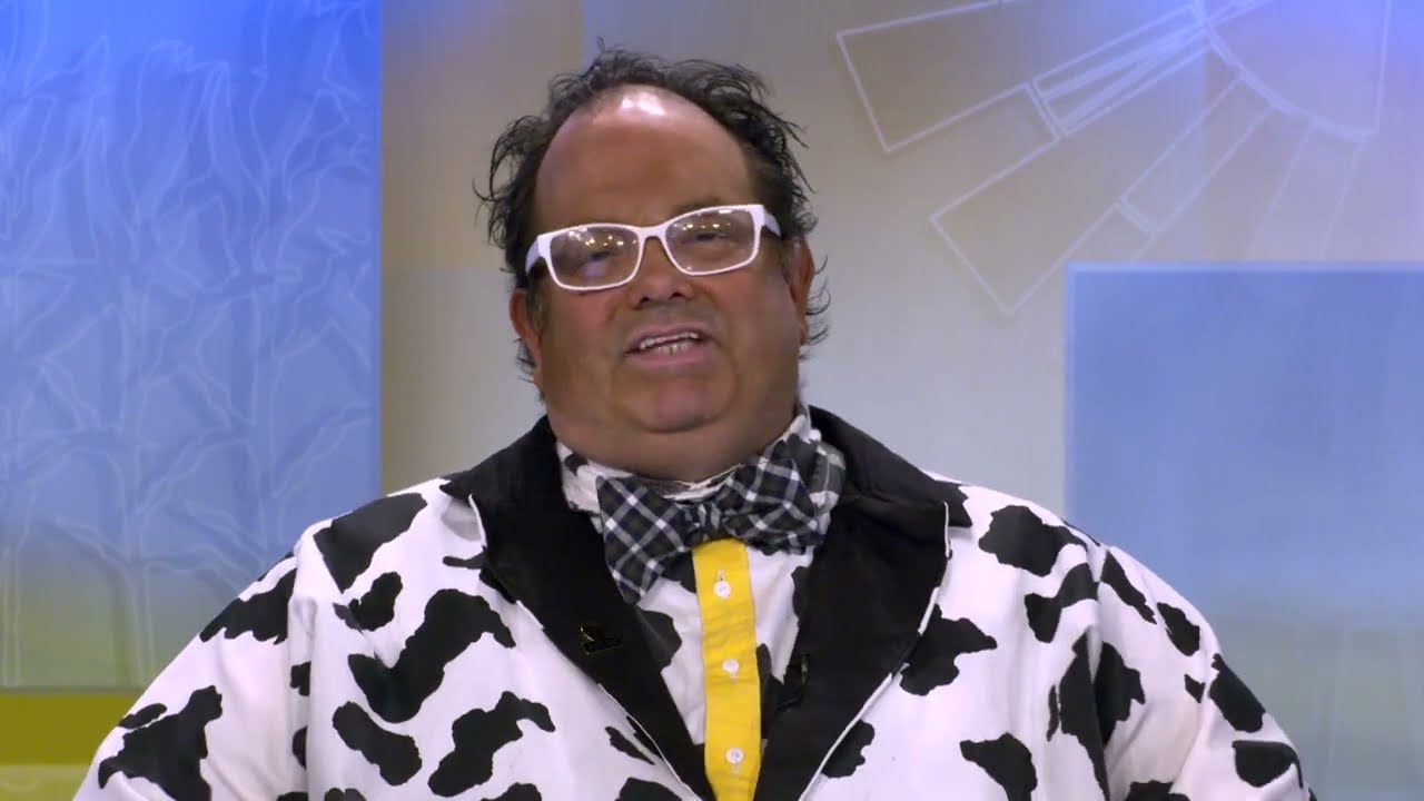 Tennessee Rebel BBQ RFD-TV's Cow Guy Close Interview 3/28/22 - YouTube