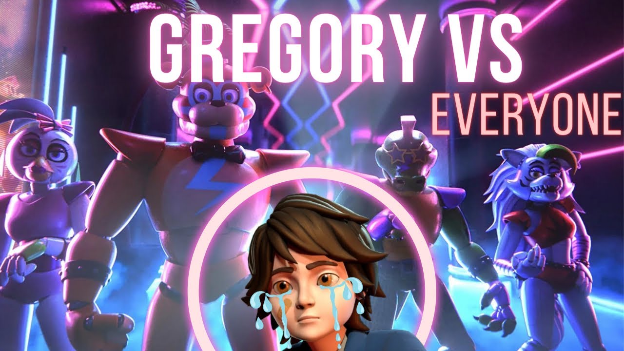 ⚠️ Roblox FNaF: SB Multiplayer 😭 survive and escape from the ...