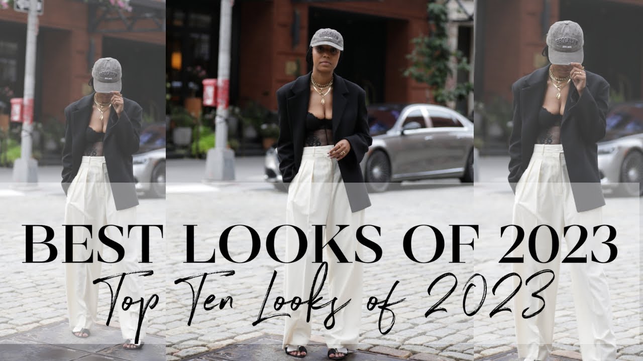 BEST LOOKS OF 2023: All Seasons + NYFW + NYC Fashion | SimplyShannah ...