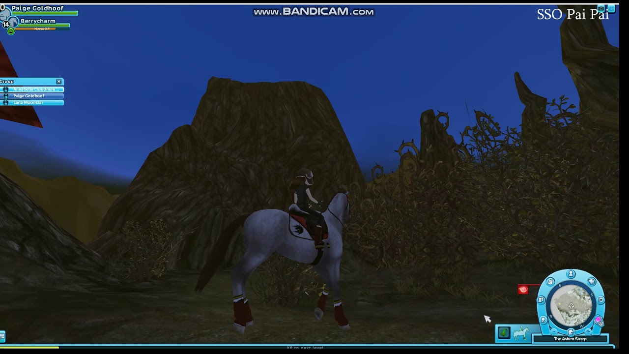 SSO - Ashlands Glitch! - YouTube