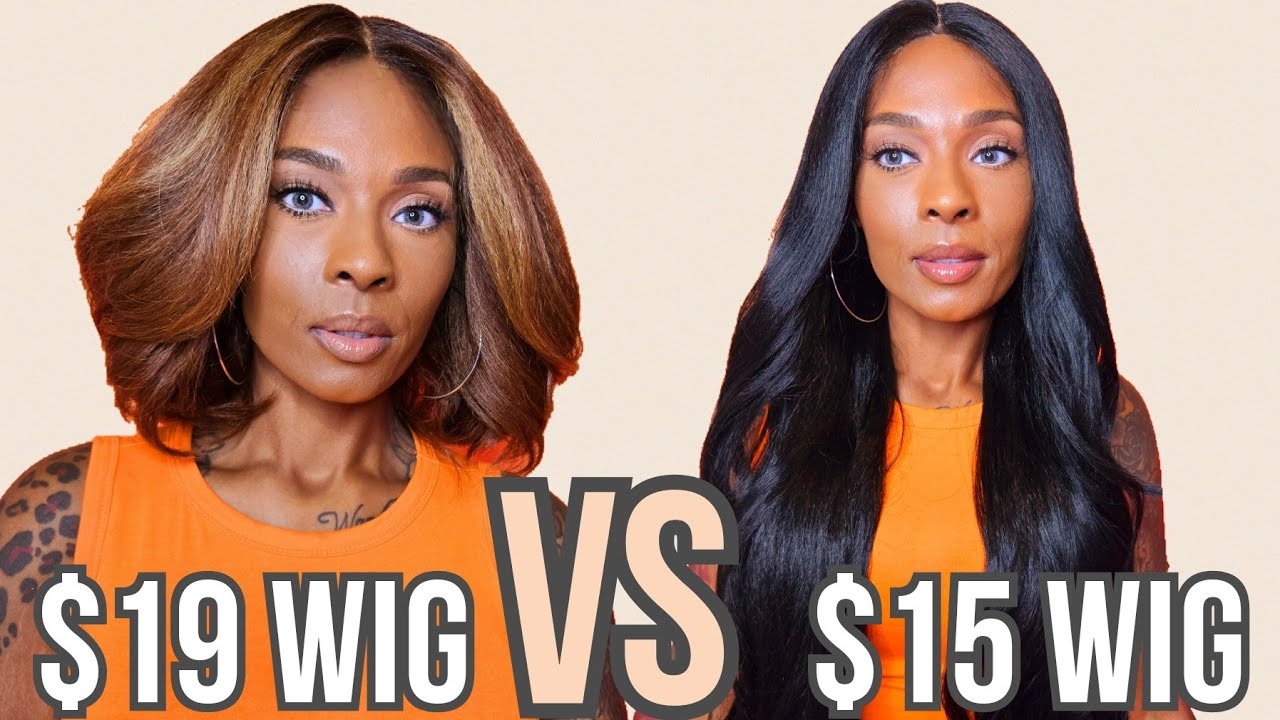 Are They Worth It? Sensationnel HD Lace Front Wig Butta Lace Unit 14 ...