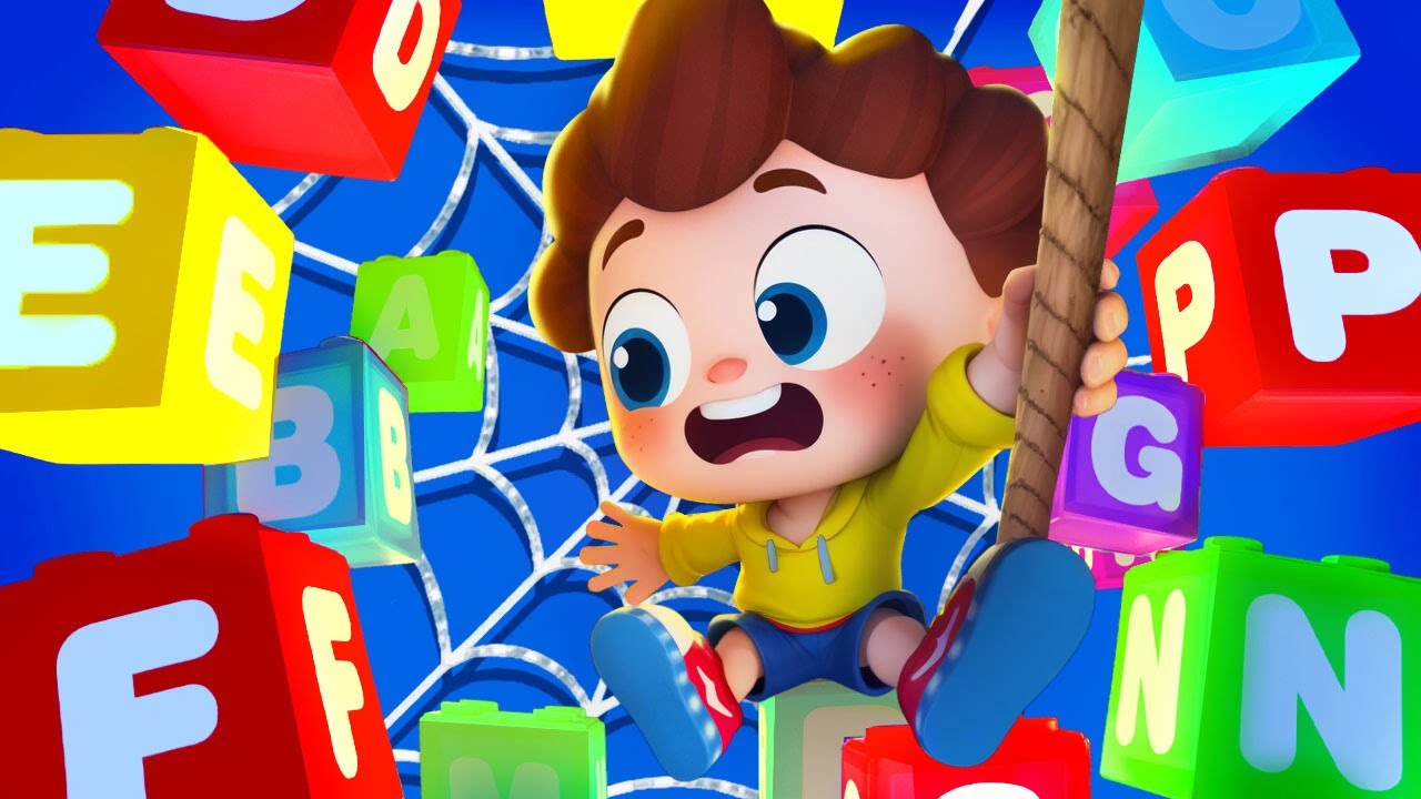 ABC Song | Learn ABC with Surprise Boxes | Nursery Rhymes & Kids Songs ...