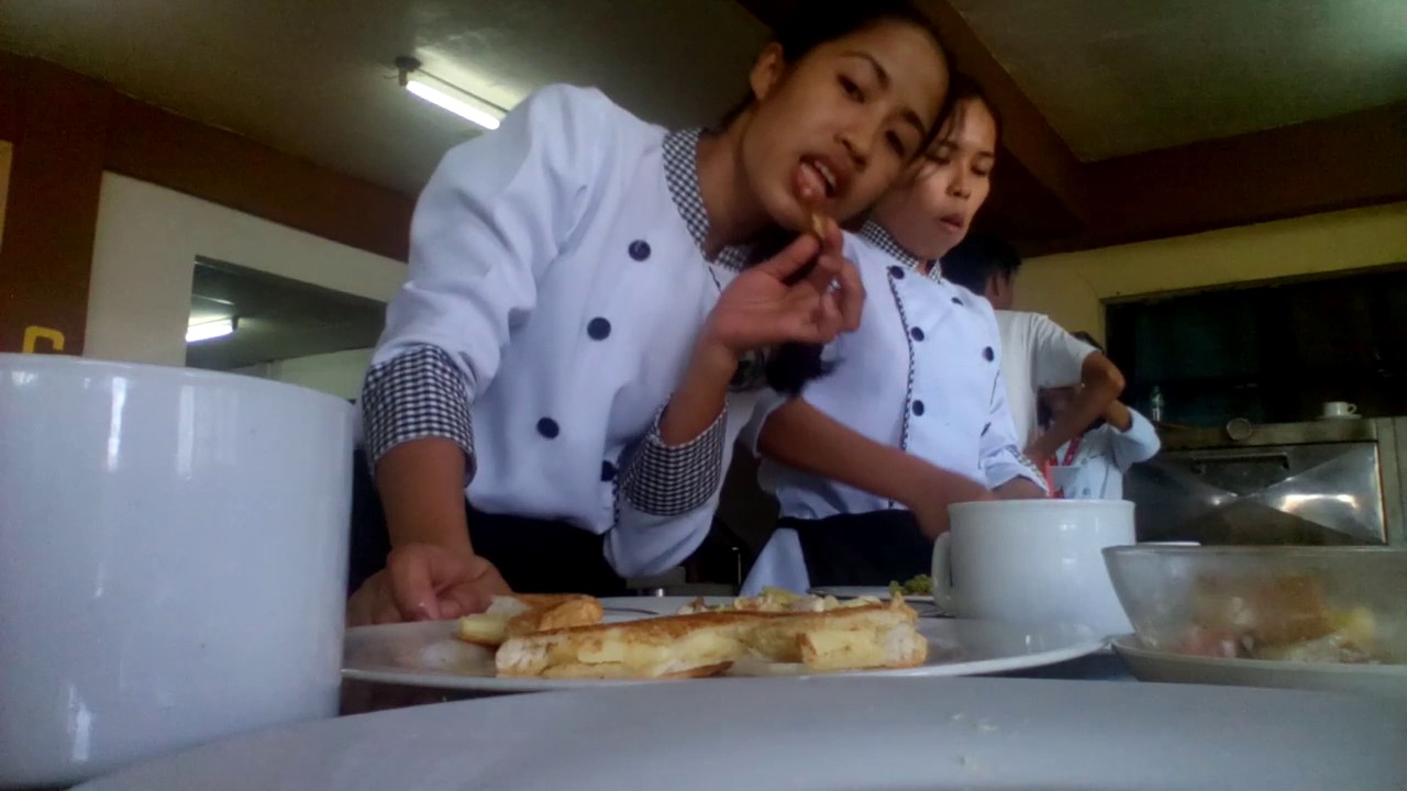 cookery NCII - YouTube