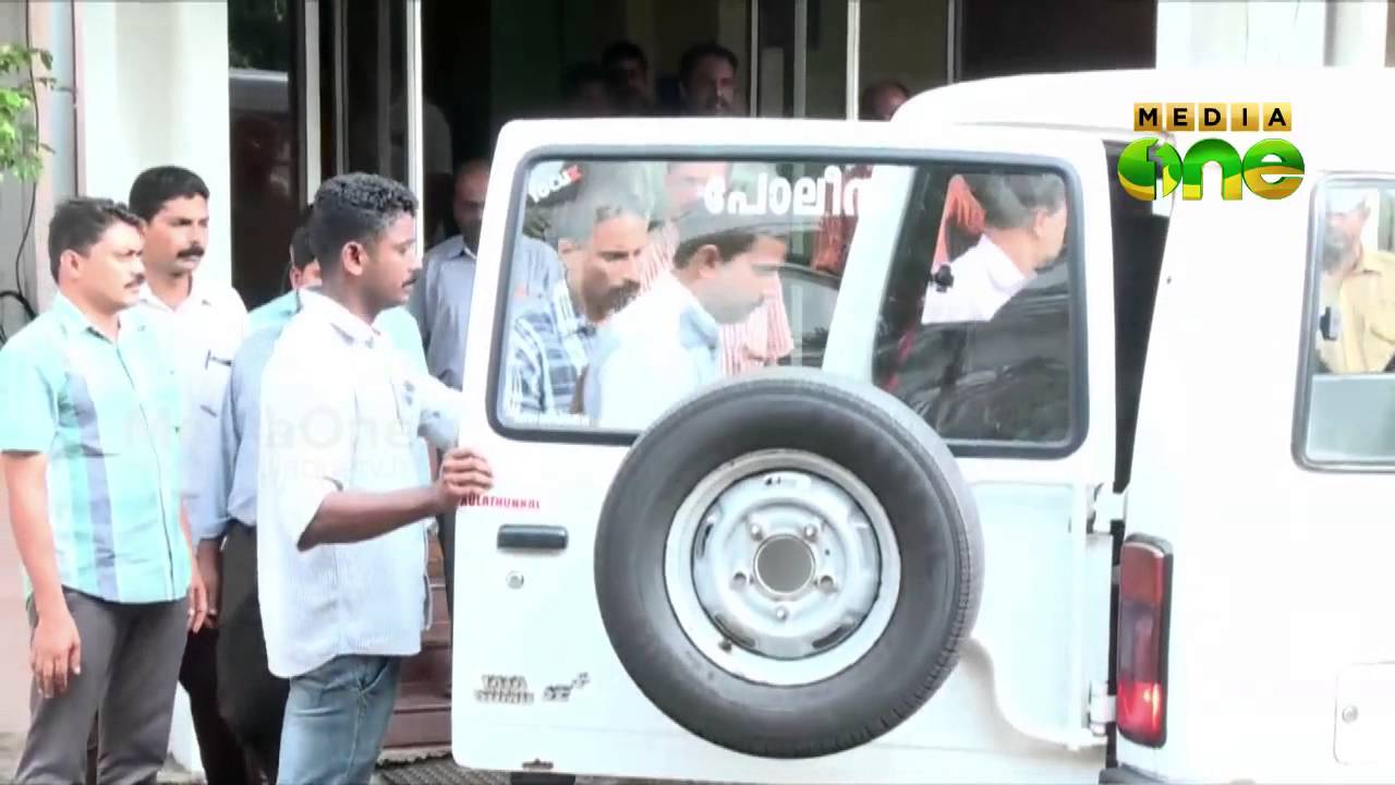 Evidences reveal that Police tried to save Salim Raj - YouTube