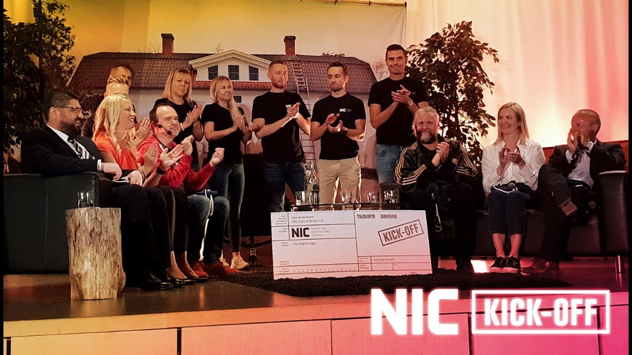 NIC Kick-off FULL SHOW - YouTube