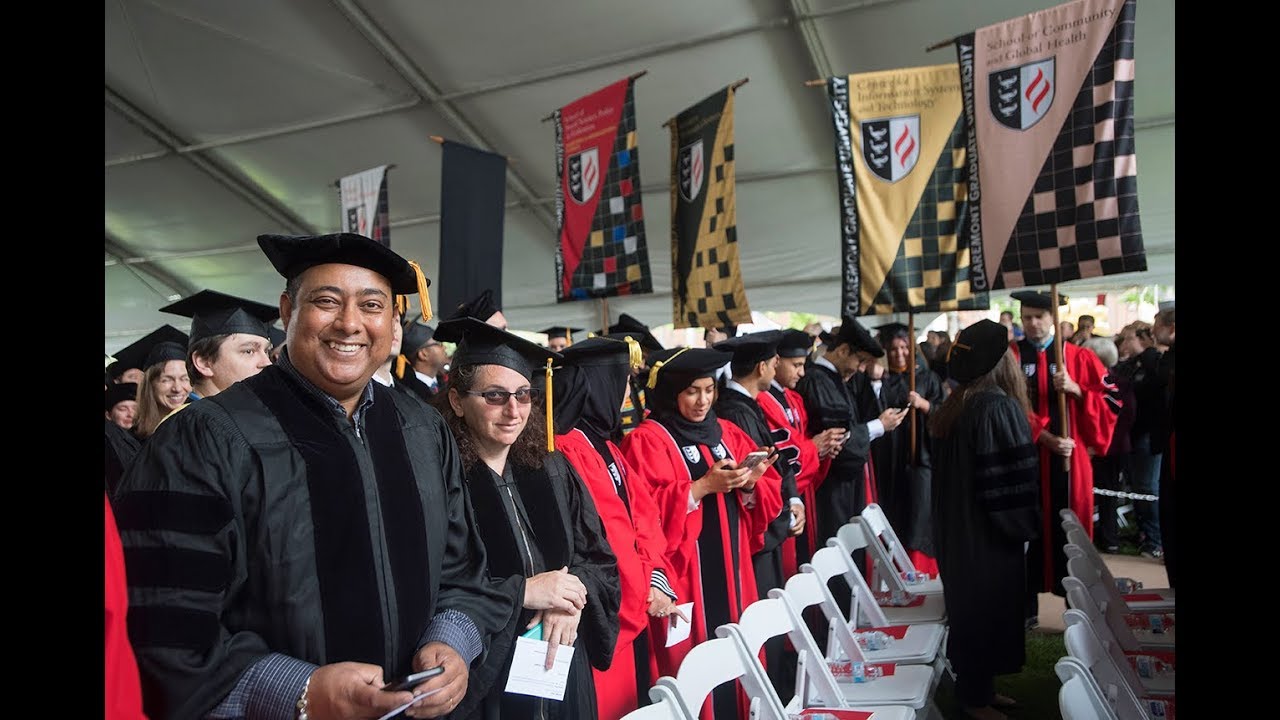 91st Annual Commencement Exercises - YouTube