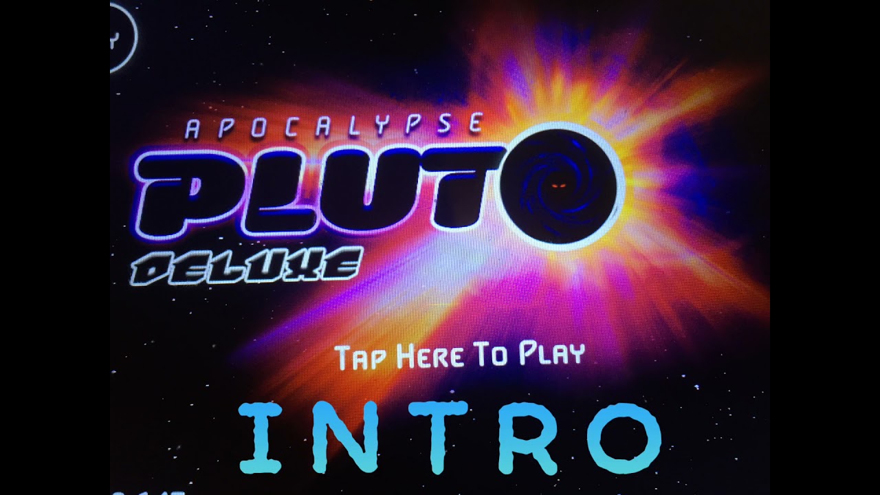 Apocalypse Pluto - OST - YouTube