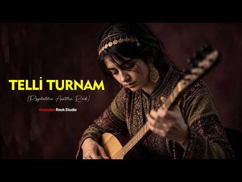 Telli Turnam | Psychedelic Anadolu Rock | Anatolian Rock Studio