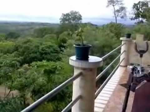 LUXURY CASTLE IN COSTA RICA - YouTube