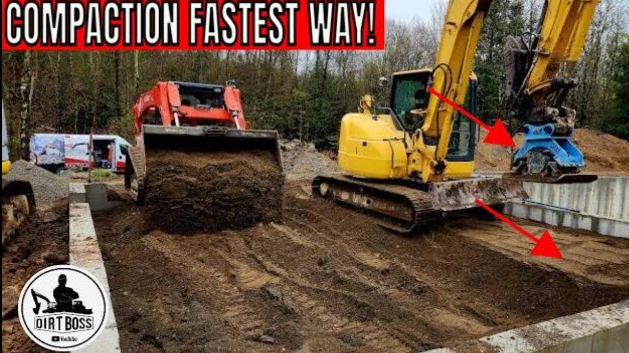 Modular Home Foundation - YouTube