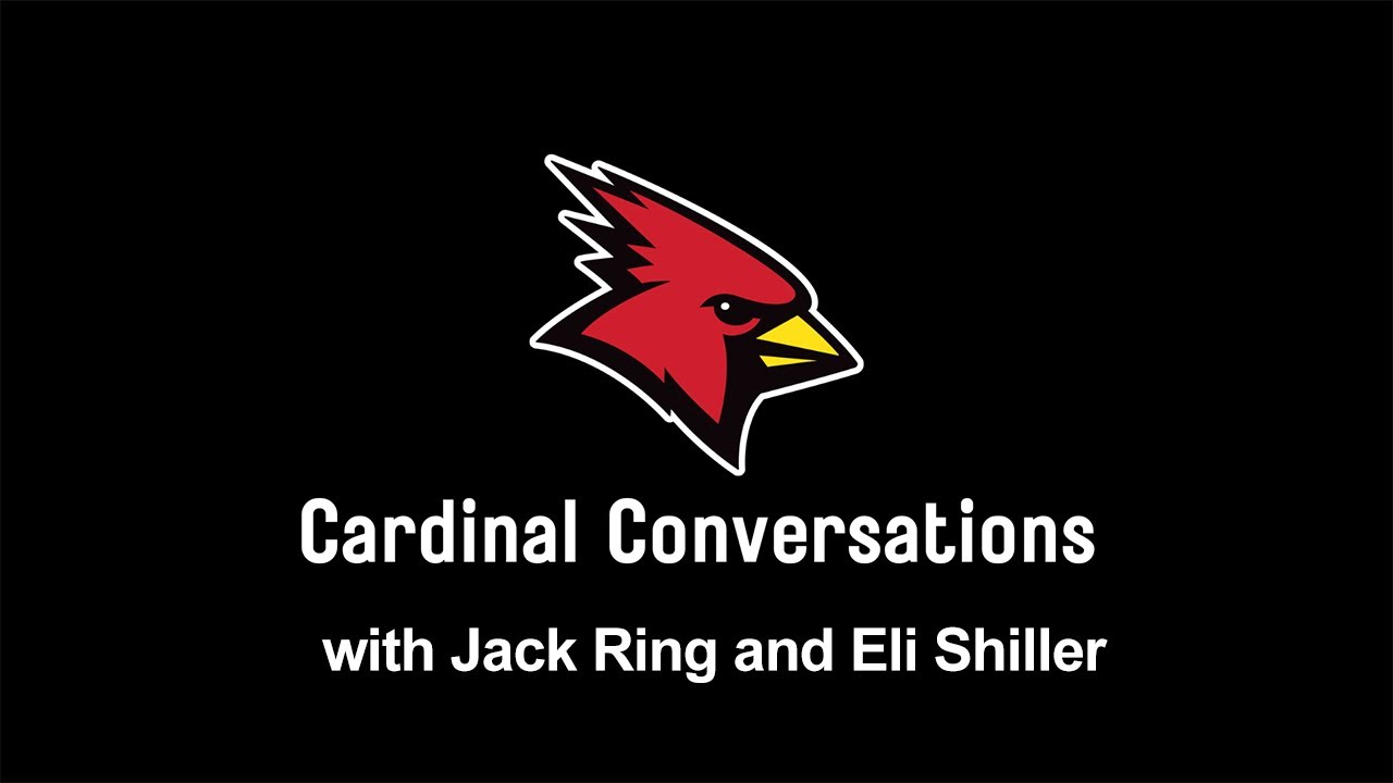 Cardinal Conversations with Jack Ring and Eli Shiller - SUNYAC ...