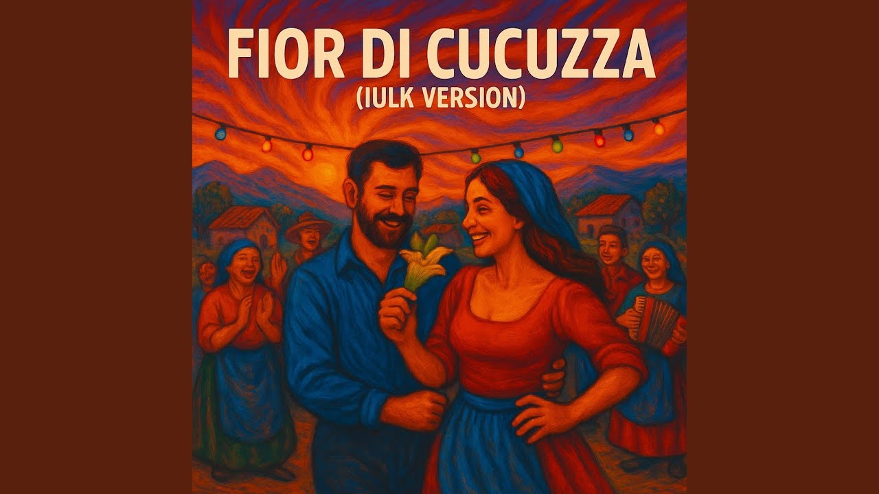 Fior di cucuzza (IULK VERSION) - YouTube