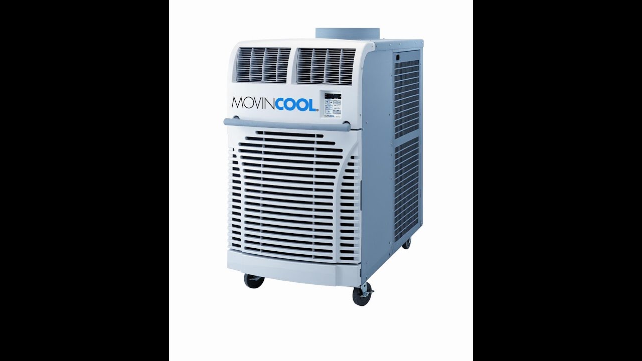 MovinCool Office Pro 60 Info & Review - YouTube