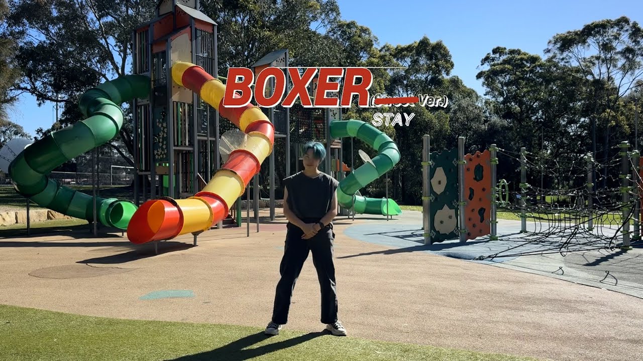 Stray Kids "Boxer" Video (STAY Ver.) - YouTube