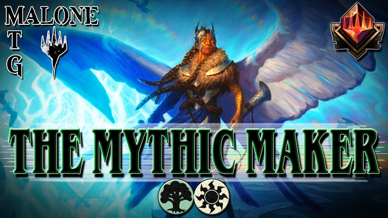 🌳☀ EASIEST MYTHIC EVER | MYTHIC #250 | MTG Arena - YouTube