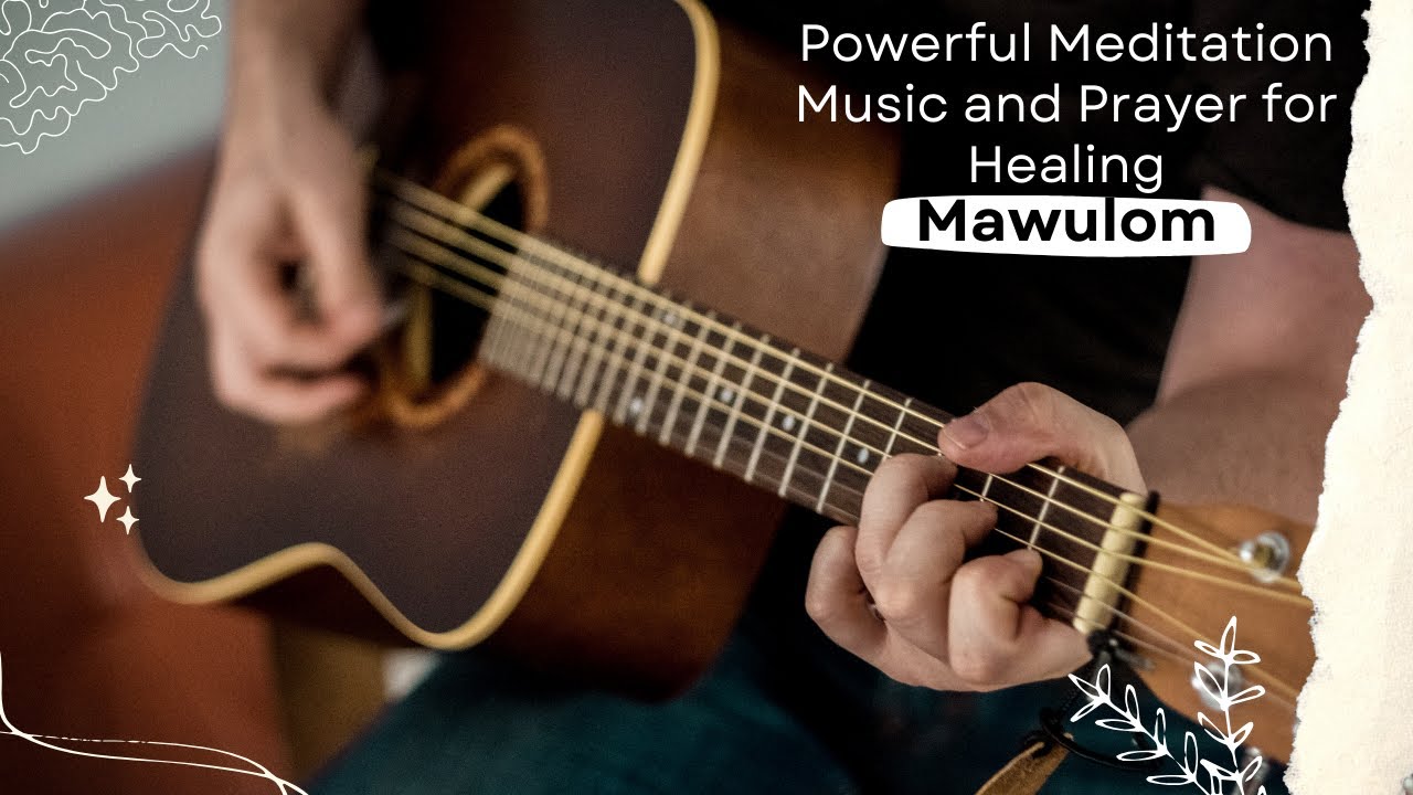 Powerful Meditation Music and Prayer for Healing and Positive Energy ...