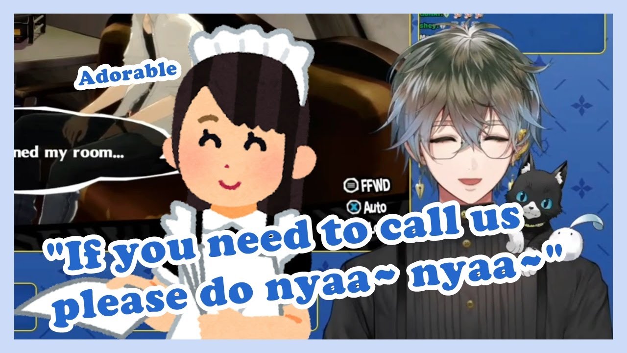 "Maids are Really Really Cute and Professional at their Jobs" [Ike ...