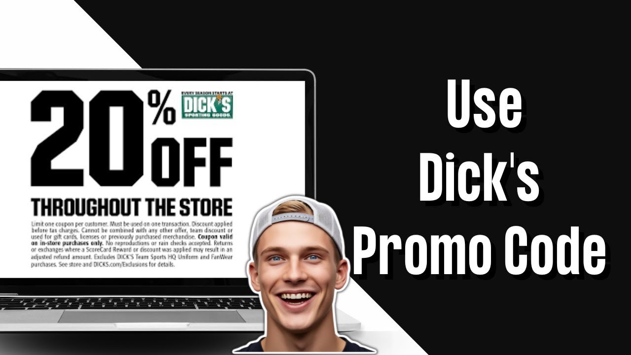 $100 DICK's Sporting Goods Promo Code That Actually work At Checkout!💰 ...