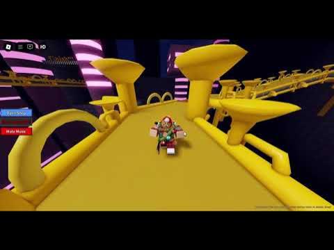 Speed running old Roblox Obbys part 1 - YouTube