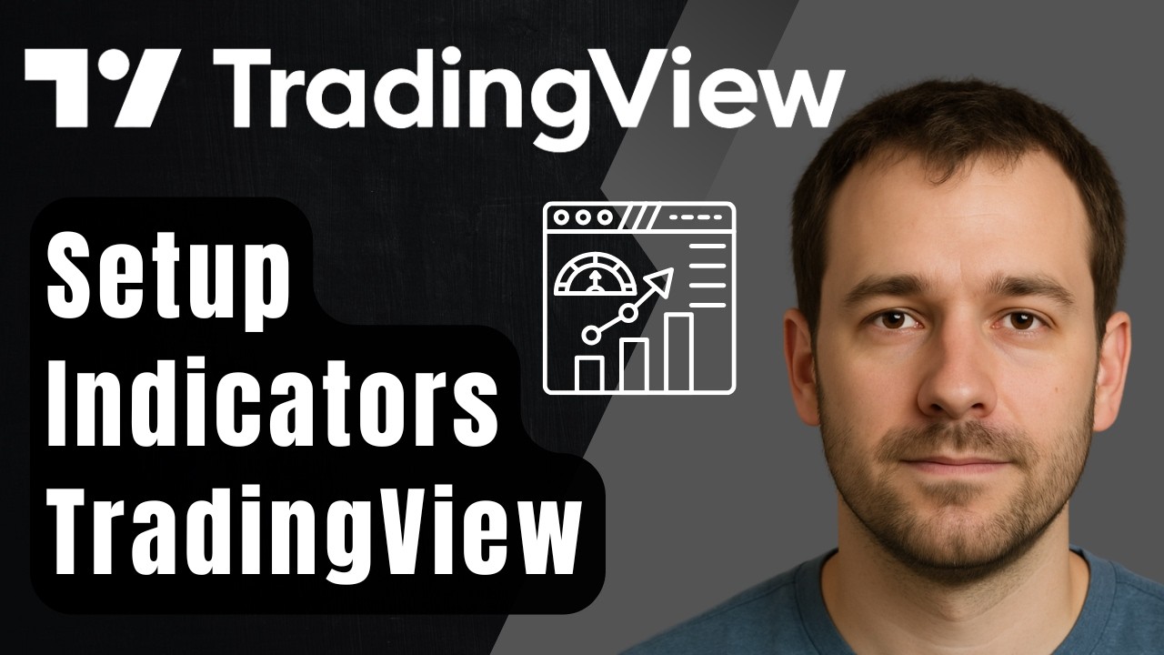 How to Set Up Indicators for TradingView (2025 Step-by-Step Beginner ...
