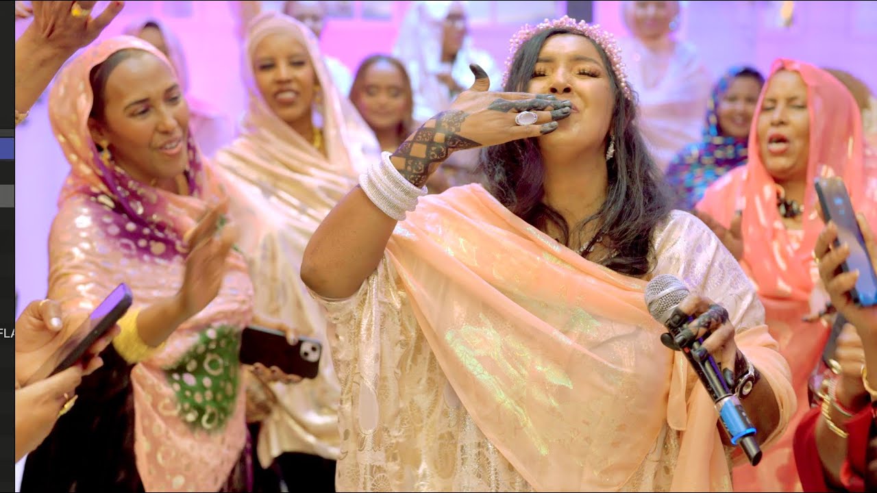 UBAX FAHMO HADUBEERKA QEYBSAMO XASUUSTII AUN SAHRO AHMED :SOGOOTINTII ...