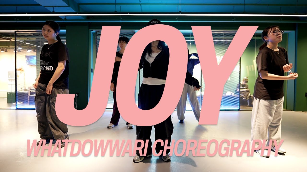 Missy Elliott - Joy (feat. Mike Jones) | HY dance studio | Whatdowwari ...