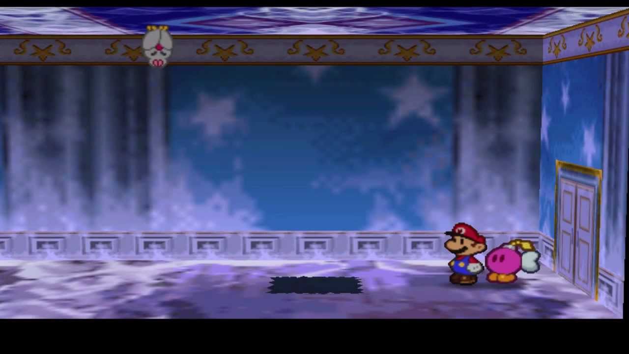 Lets Play Paper Mario 37 HD: Peaks of Starborn Valley - YouTube
