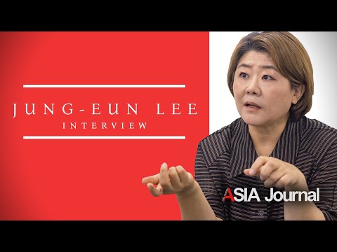 INTERVIEW | Jung-eun Lee
