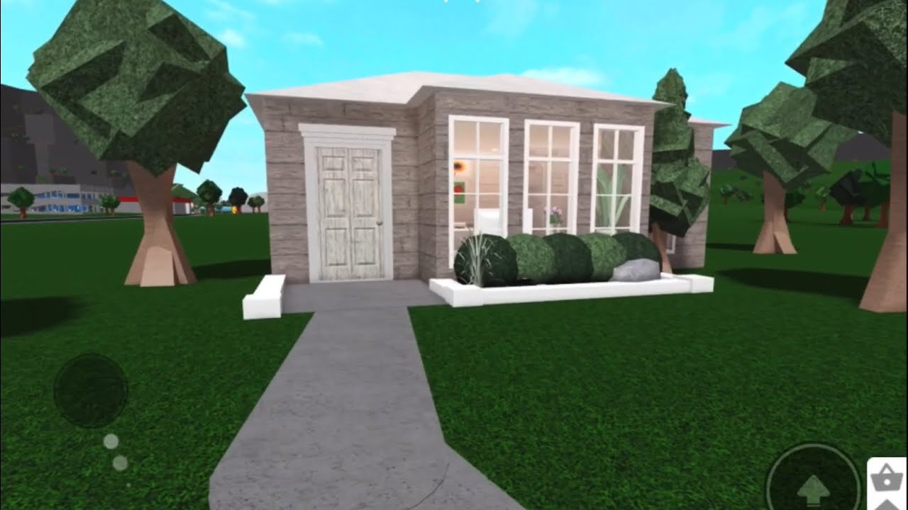 ~Rustic house speed-build~ ~21k~ - YouTube