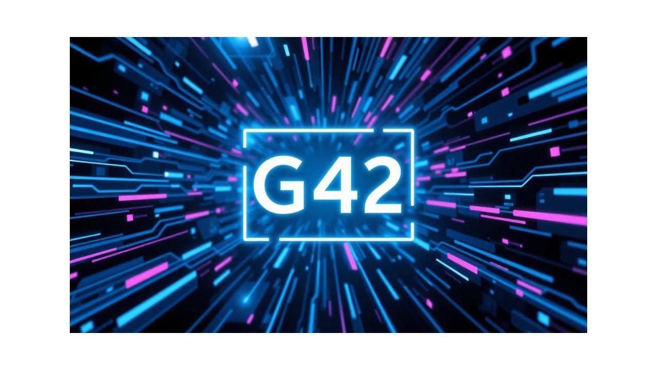 Inside G42: The AI Powerhouse Reshaping Global Healthcare - YouTube