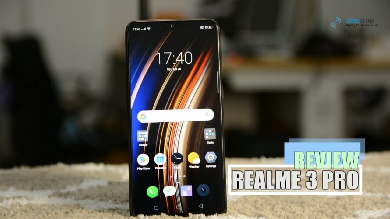 Realme 3 Pro Review and Giveaway - YouTube