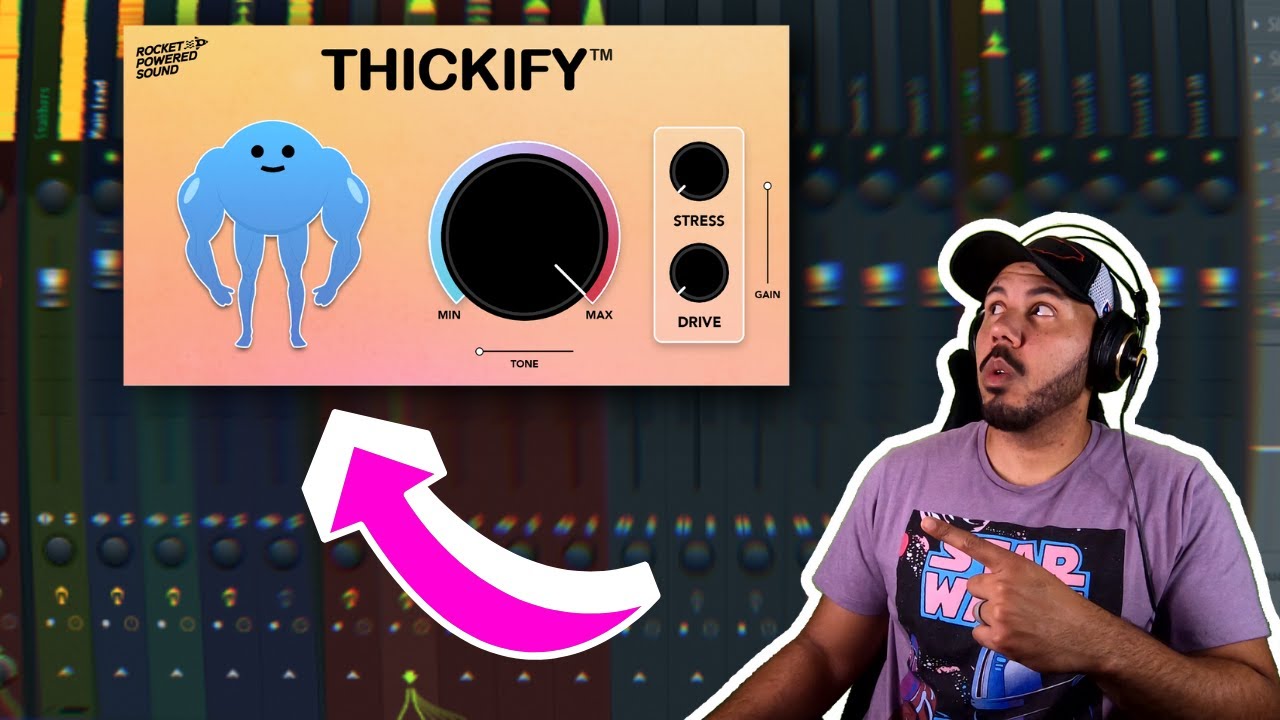 Thickify Plugin Review - YouTube