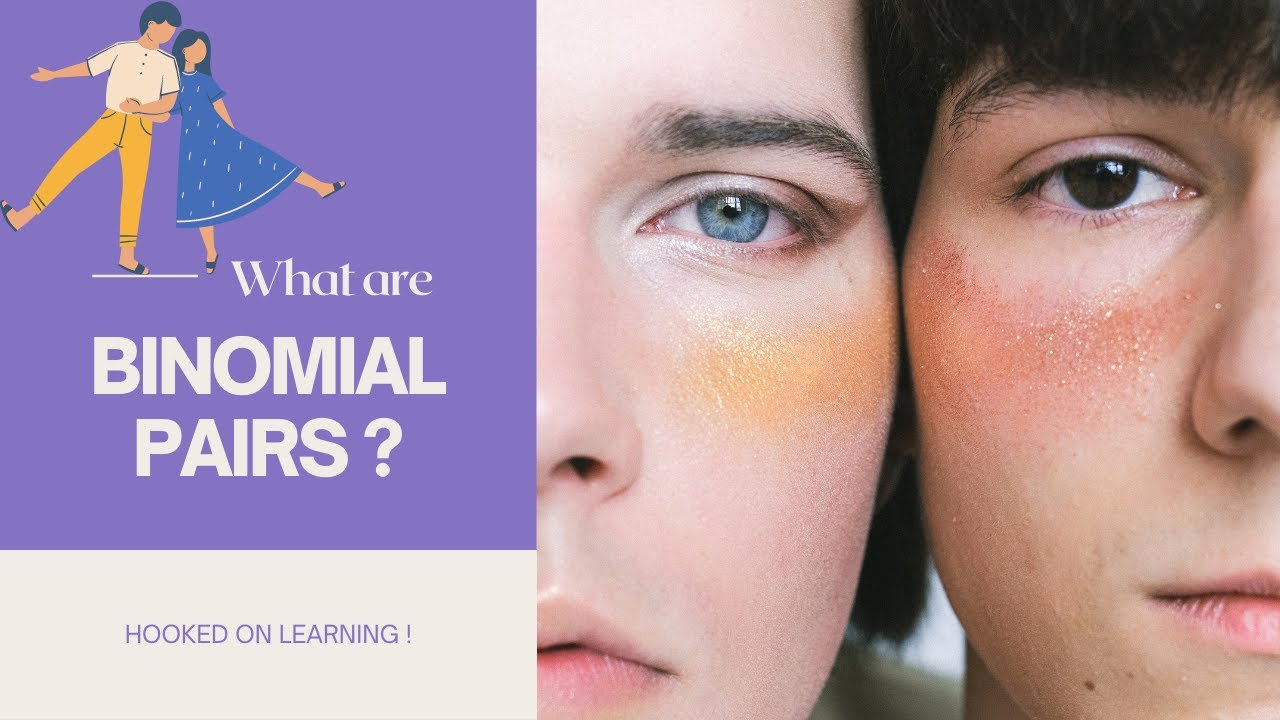 EXPRESSIONS THAT ENGLISH SPEAKERS USE ALL THE TIME | Binomial Pairs ...