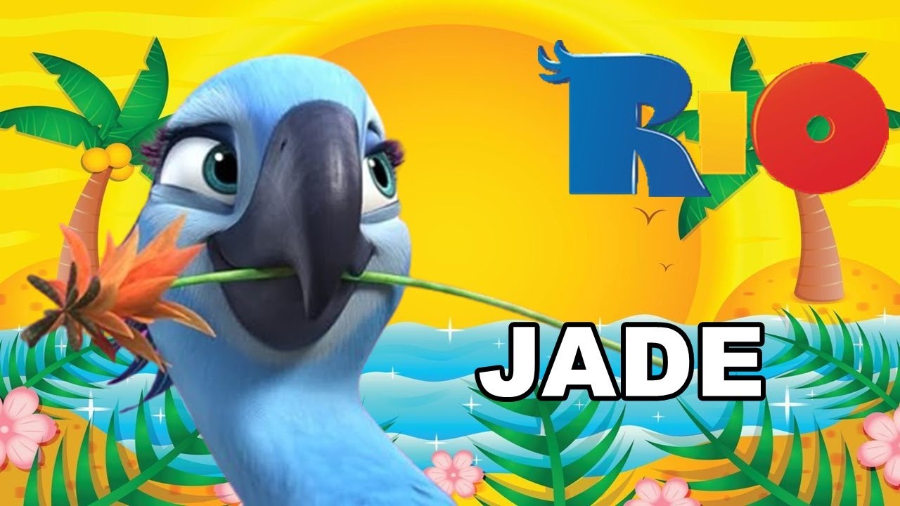 RIO THE GAME - FULL GAMEPLAY JADE (PS3) PLAYTHROUGH NO COMMENTARY ...