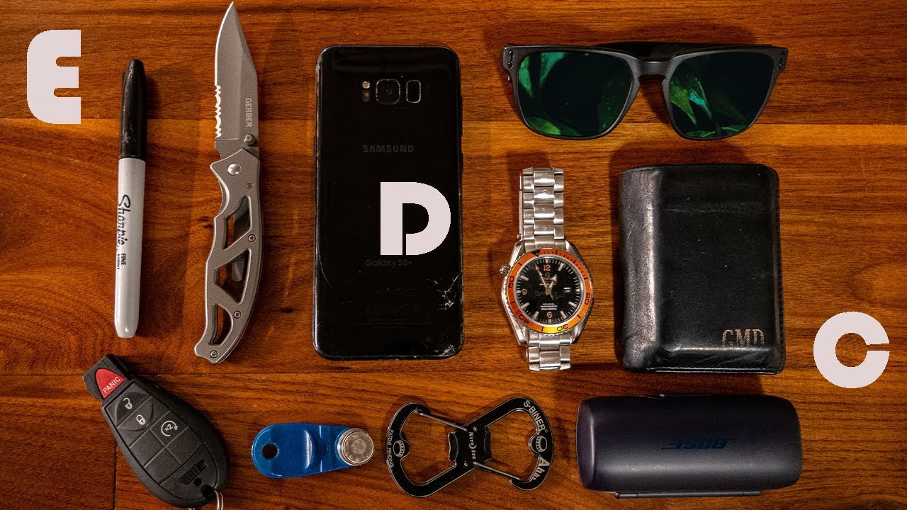 This EVERY DAY Carry is the Most Comfortable in Your Pocket - YouTube