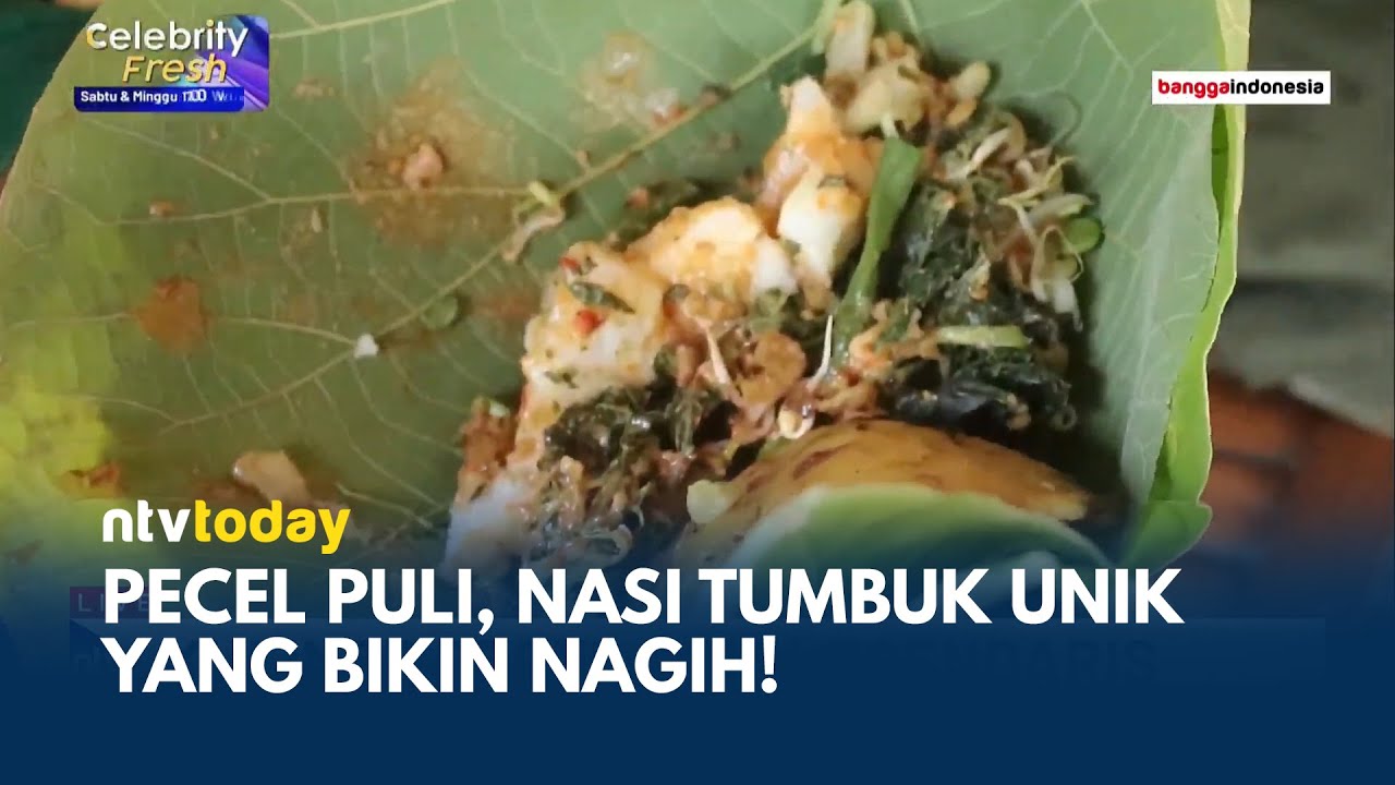 Warung Ibu Wartini, Menyajikan Pecel Puli Legendaris yang Wajib Dicoba ...