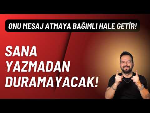 ONU MESAJ ATMAYA BAĞIMLI HALE GETİREN 5 PSİKOLOJİK TETİKLEYİCİ