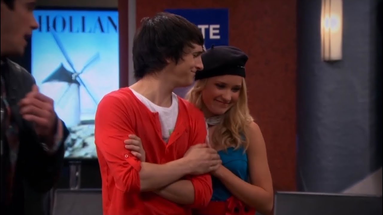 Lilly & Oliver scenes | season 1 - 4 - YouTube