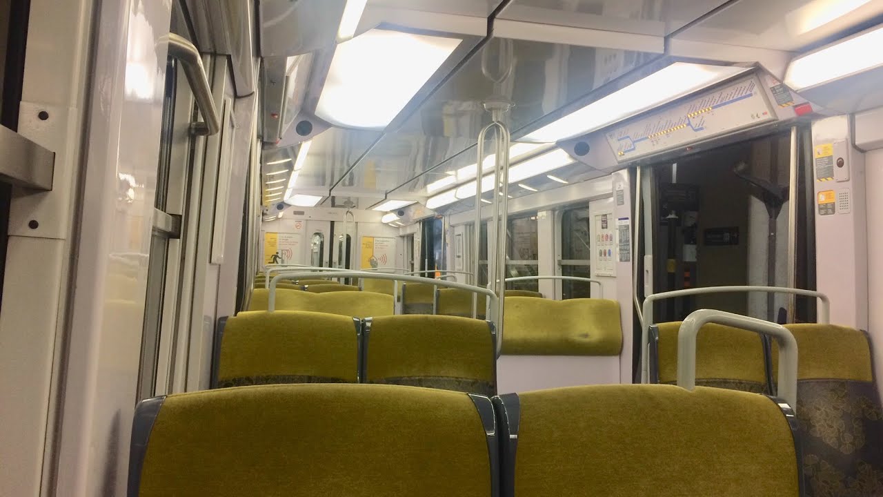 RER B-MI79- Aéroport Charles de Gaulle 2 TGV_Paris-Nord [KARE] - [HD ...