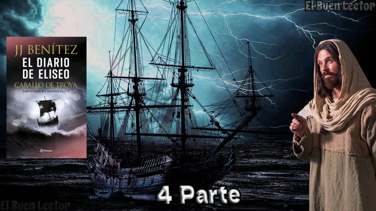 Libro El diario de Eliseo - La ira y el amor - PARTE 4 - JJ Benítez ...