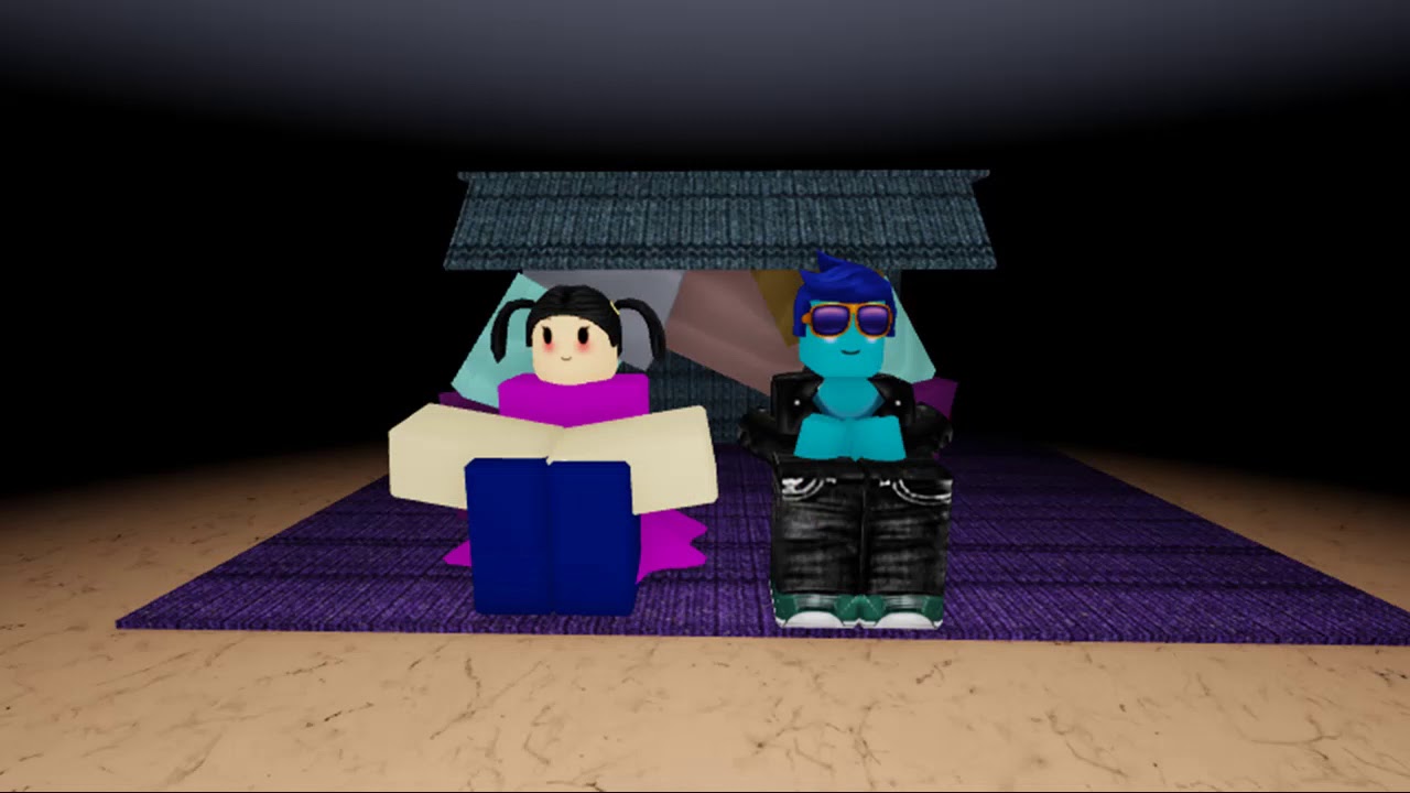 An Awkward Fart (A roblox animation) - YouTube