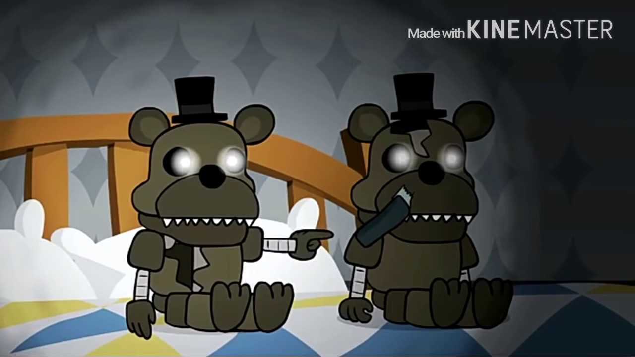 Animaciones de Five Nights at Freddys 34 y 2 Espaol Dyoutube com - YouTube