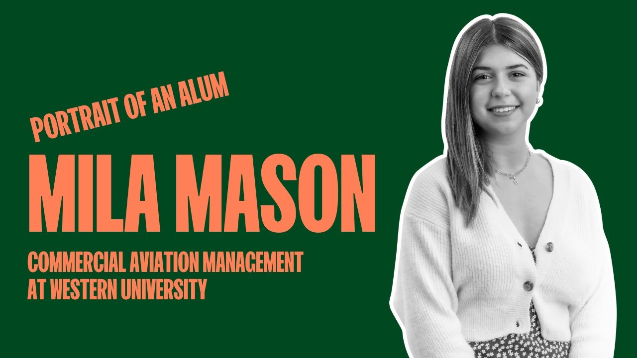 Portrait of an Alum: Mila | Branksome Hall - YouTube