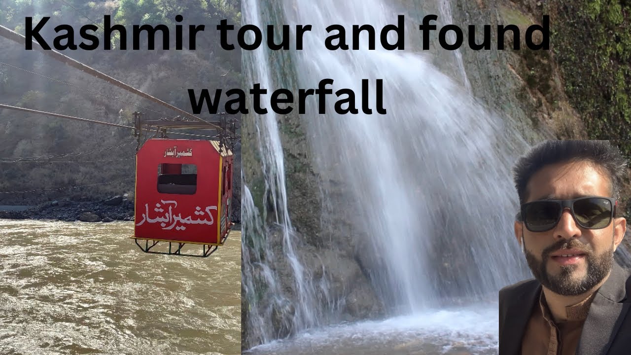 kashmir abshar muzaffarabad azad kashmir waterfall dulai - YouTube